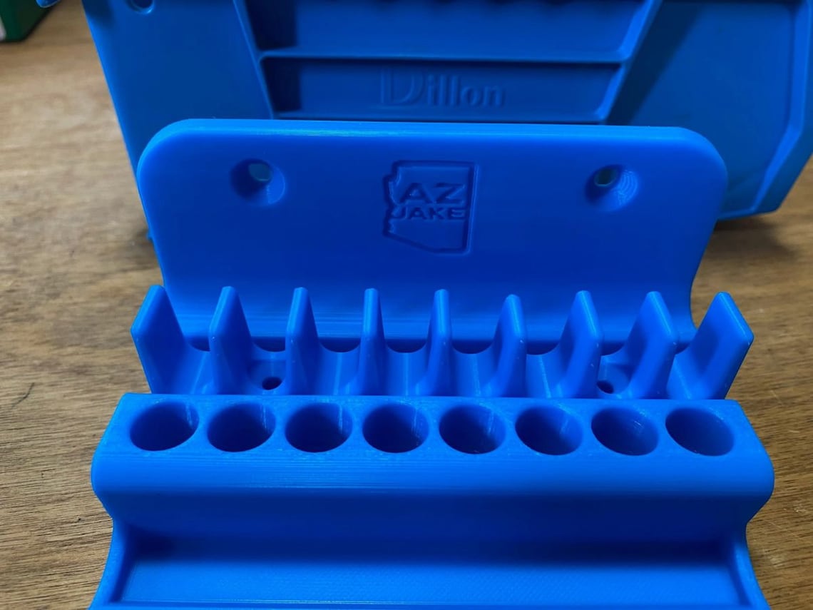 Primer Tube Holder for Hornady and Dillon Reloading Machines - Etsy