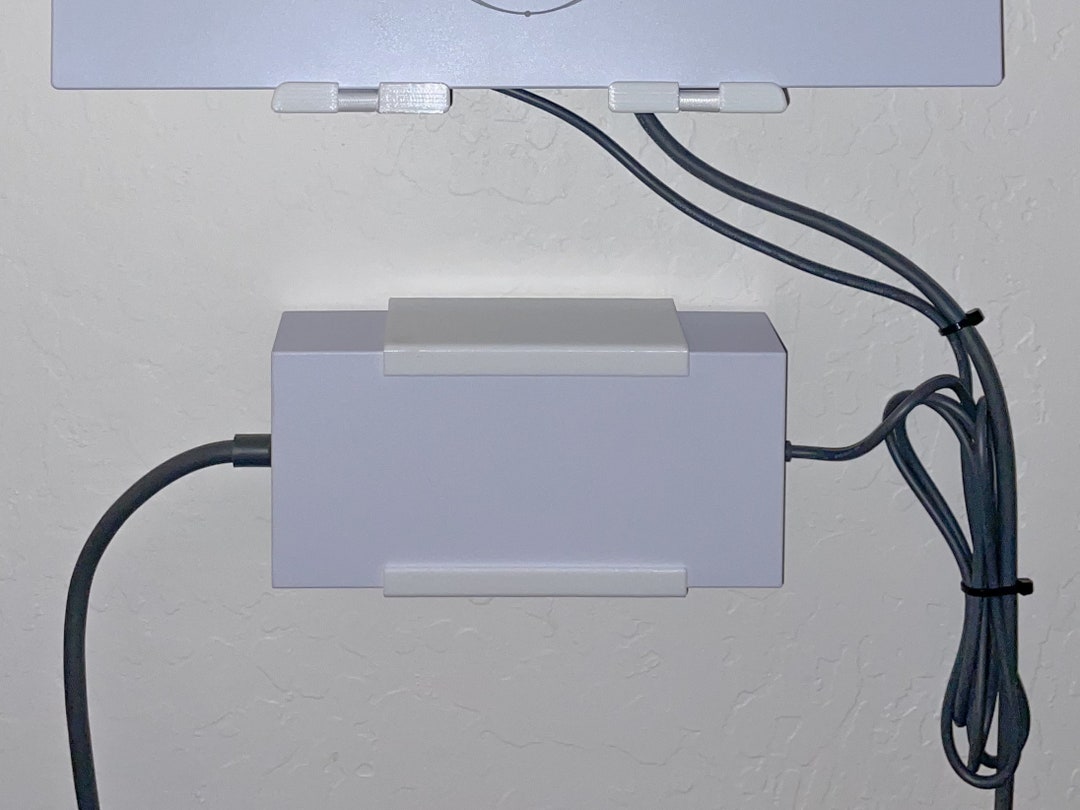 Starlink GEN 3 Router Power Supply Wall Mount - Etsy