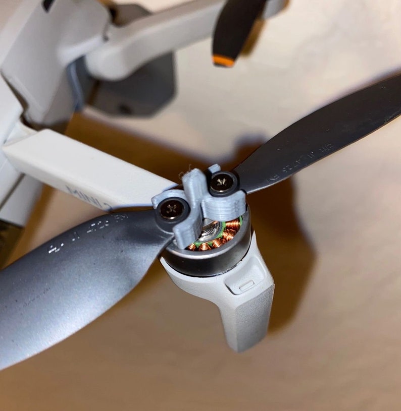 Display Mount for DJI Mini 2 Drone Stand Attaches to Wall - Etsy