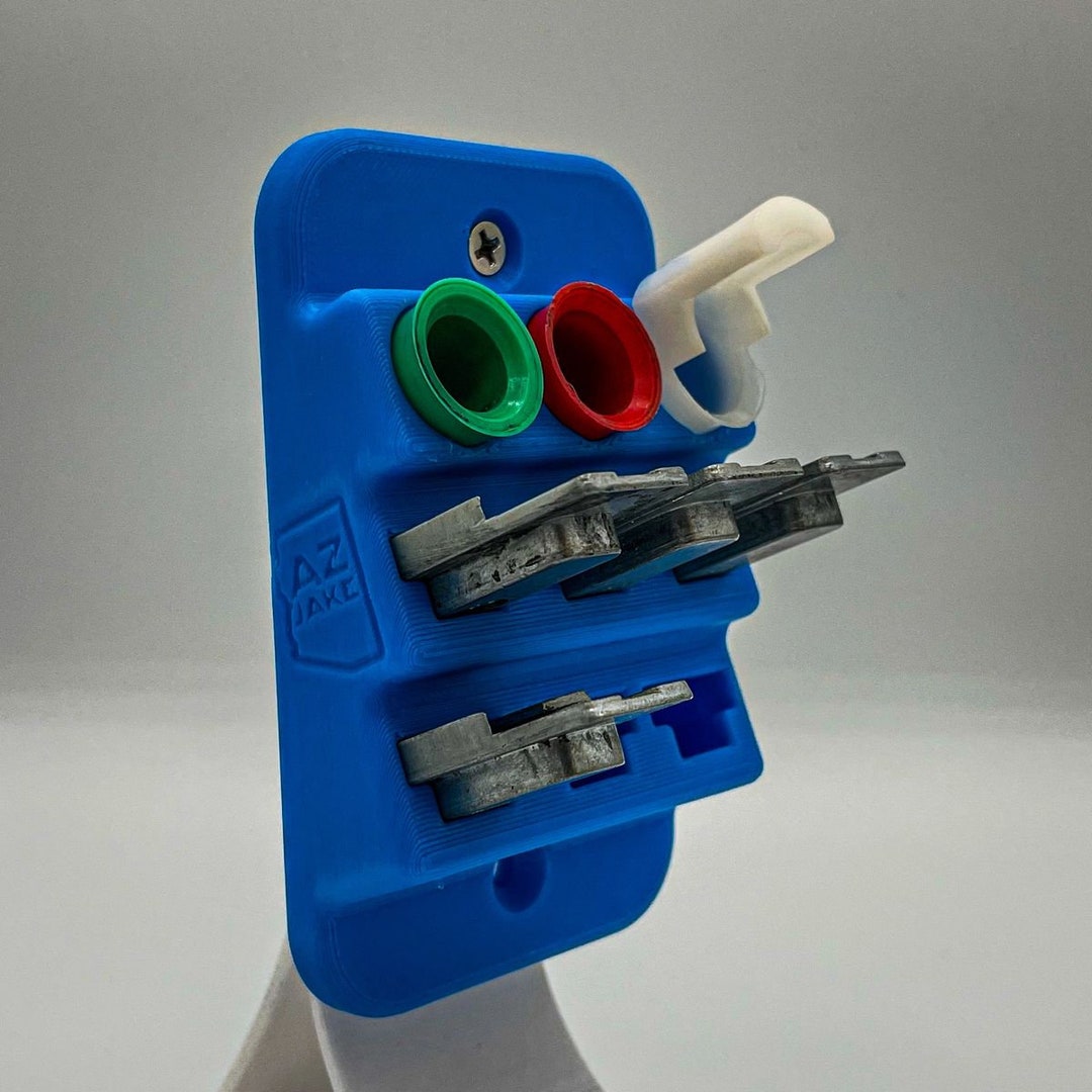 Station 1 & Case Feed Arm Bushing Holder Compatible With Dillon ...
