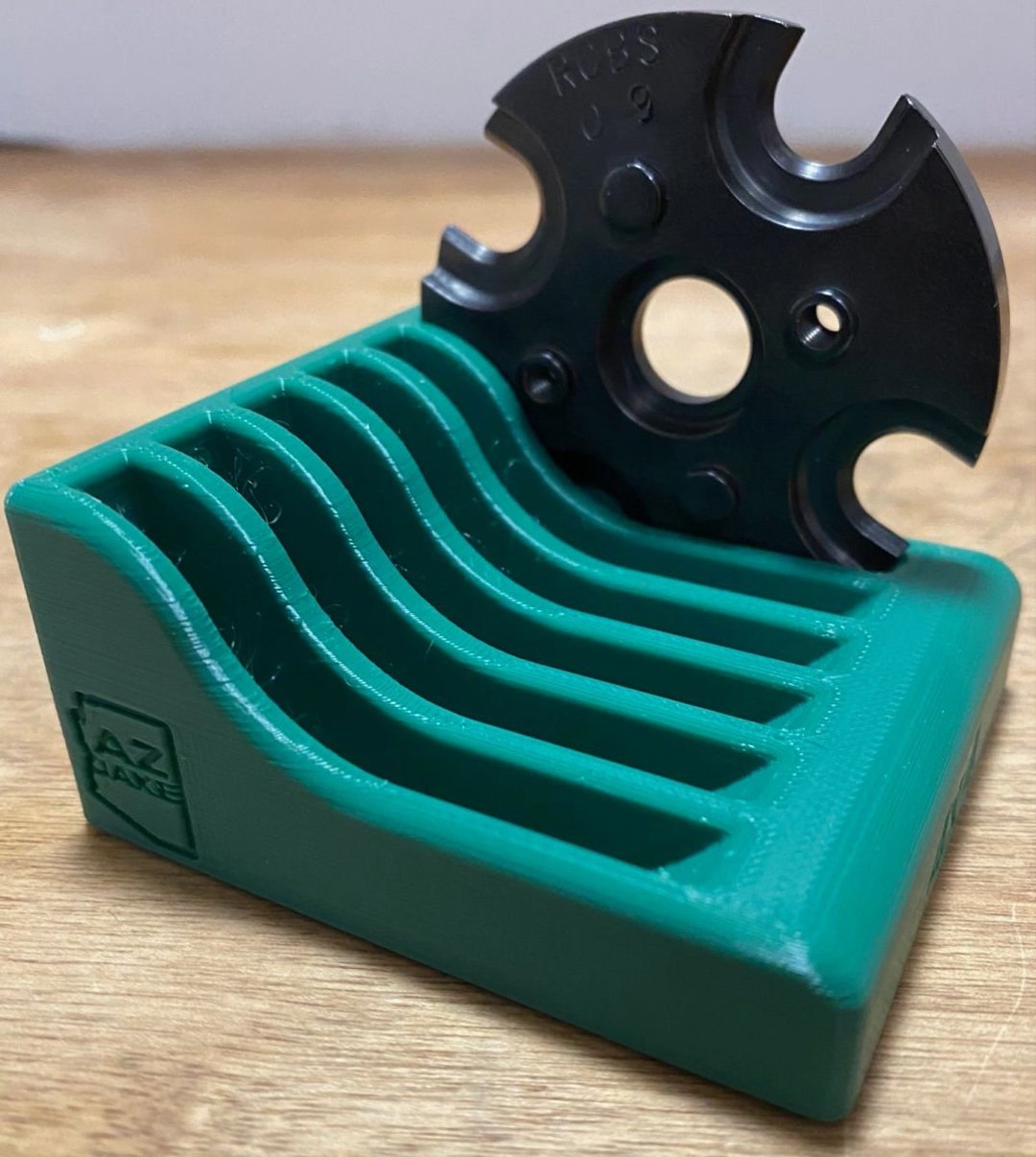 Shell Plate Holder for RCBS 4x4 Reloading Press Benchtop Rack - Etsy