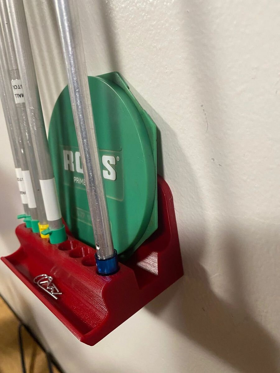 Primer Tube Holder for Hornady and Dillon Reloading Machines - Etsy UK