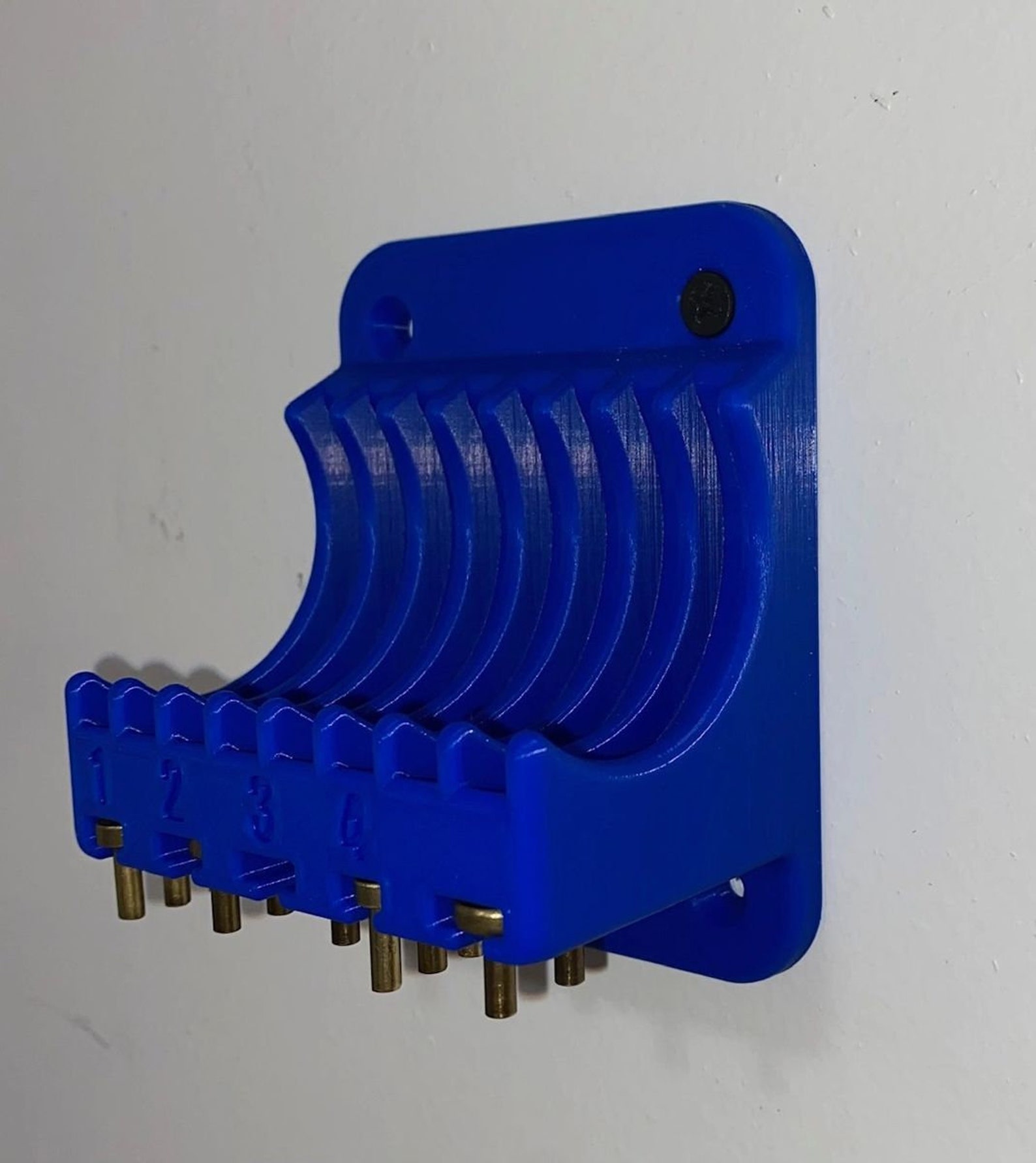 8 Shell Plate and Locator Pin Holder for Dillon 550 Reloading - Etsy