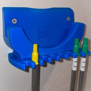 Flip Tray and Primer Tube Holder for Dillon Tray and Tubes Wall Mount ...