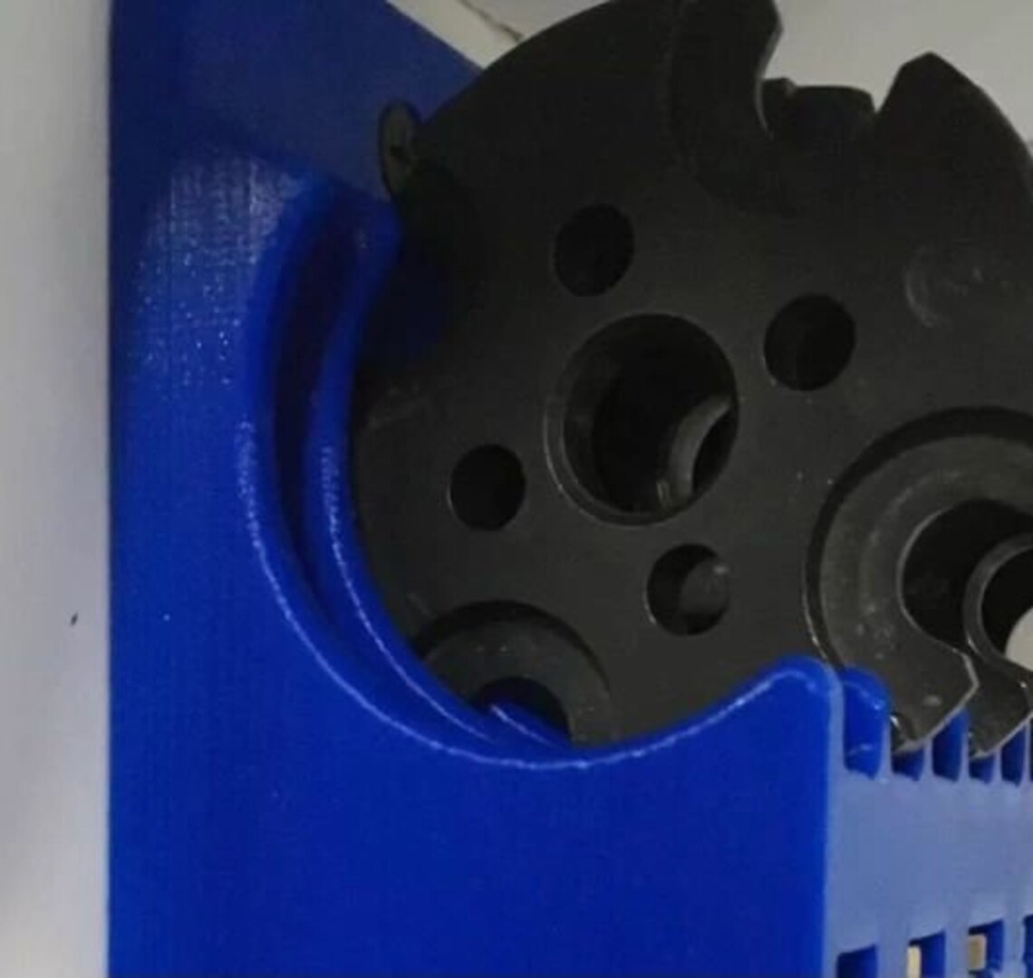 8 Shell Plate and Locator Pin Holder for Dillon 550 Reloading - Etsy