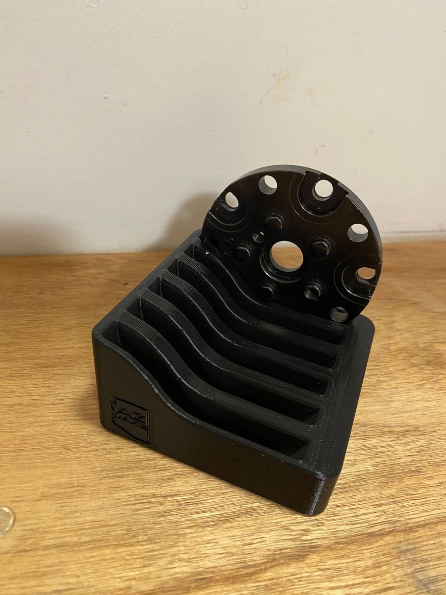 Benchtop Shell Plate Holder for RCBS Piggyback 1-4 Ammomaster - Etsy