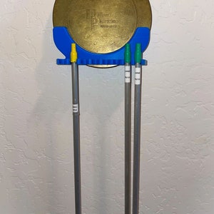 Flip Tray and Primer Tube Holder for Dillon Tray and Tubes Wall Mount ...