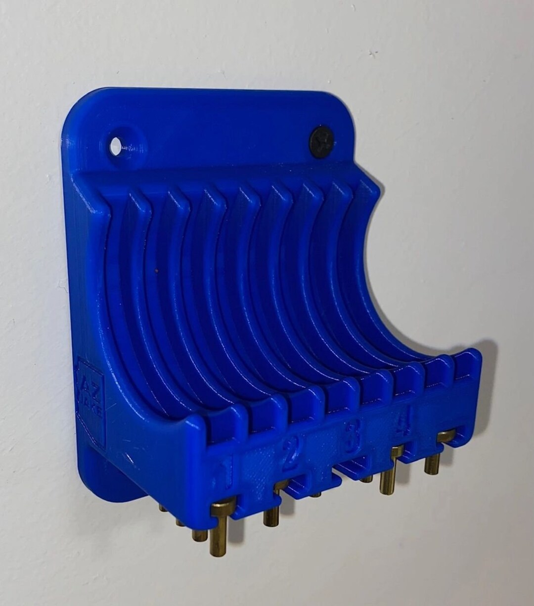 8 Shell Plate and Locator Pin Holder for Dillon 550 Reloading Machine ...