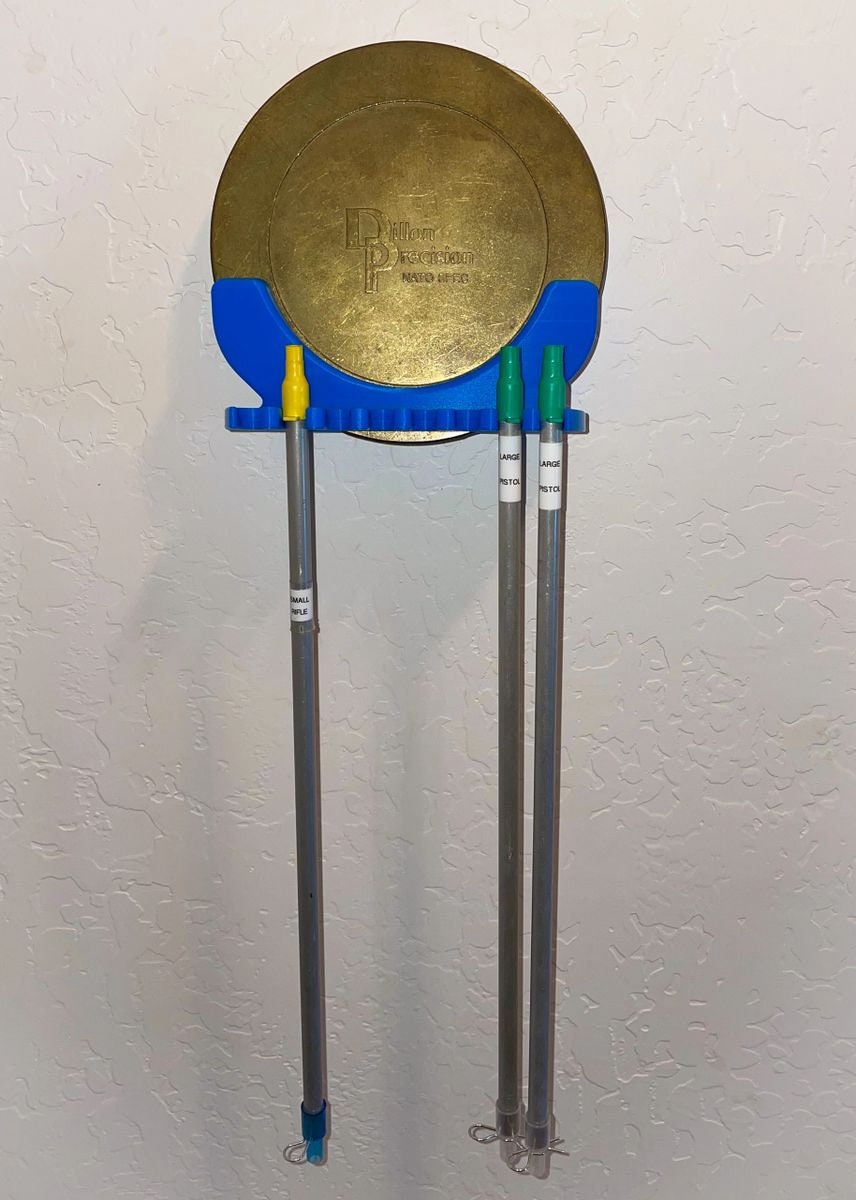 Flip Tray and Primer Tube Holder for Dillon Tray and Tubes Wall Mount ...