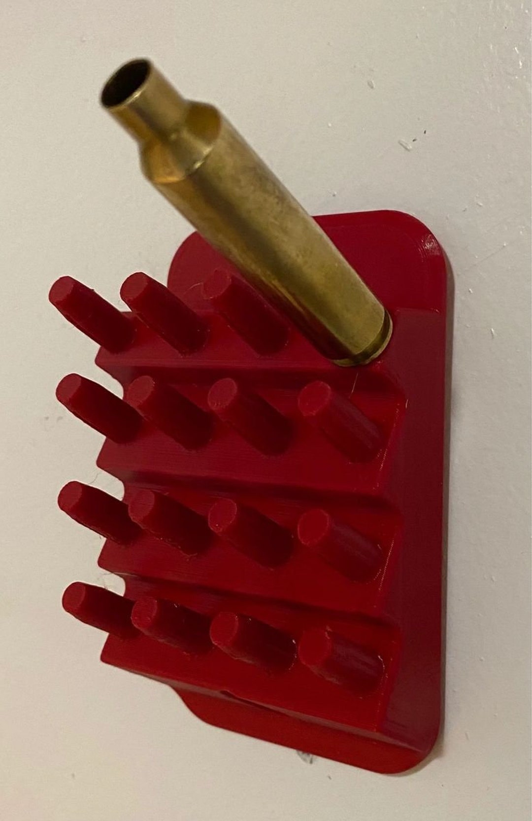 Wall Rack for 16 Hornady Modified Cases - Etsy