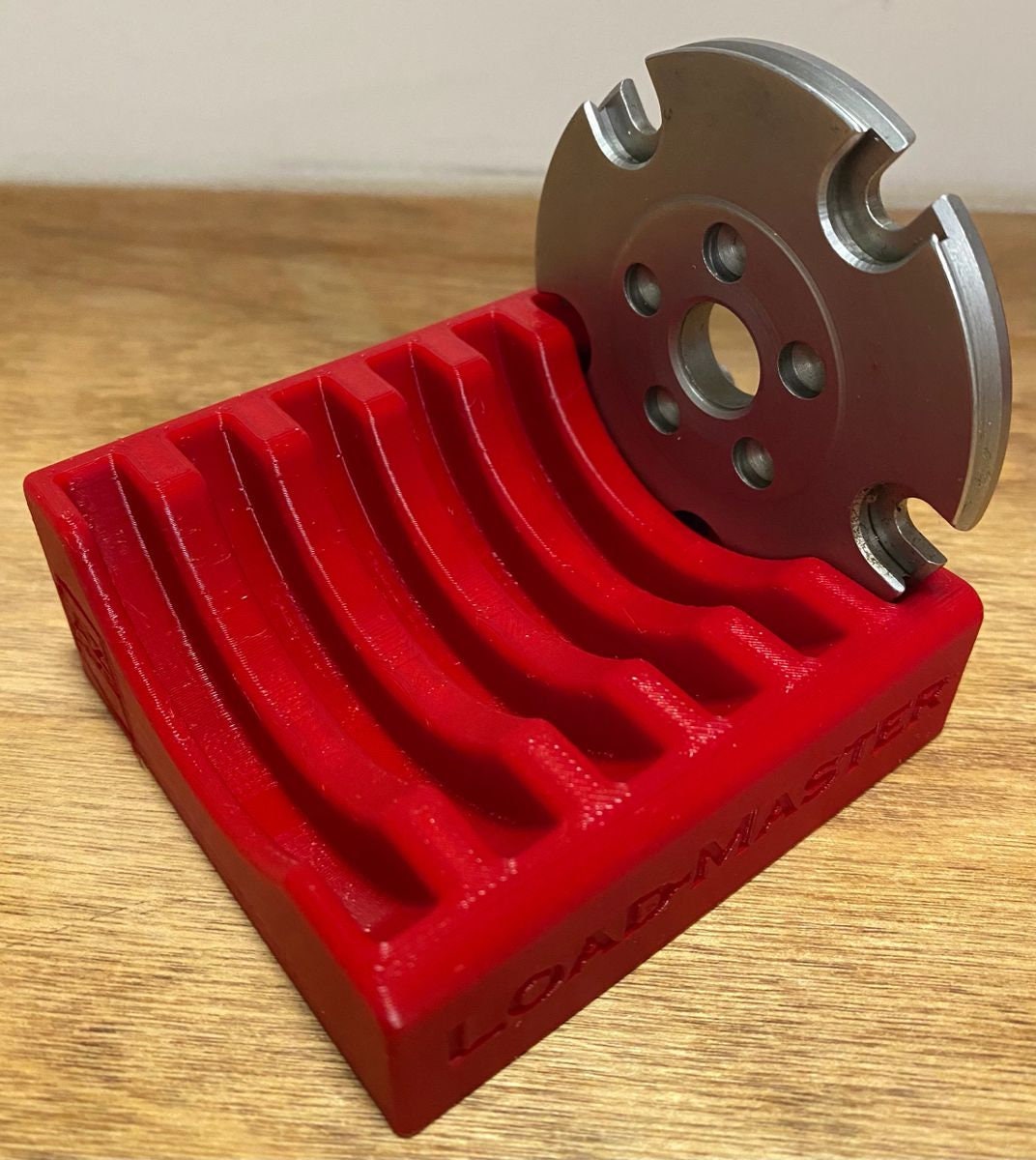 Shell Plate Holder for Lee Load-master Reloading Benchtop Rack - Etsy