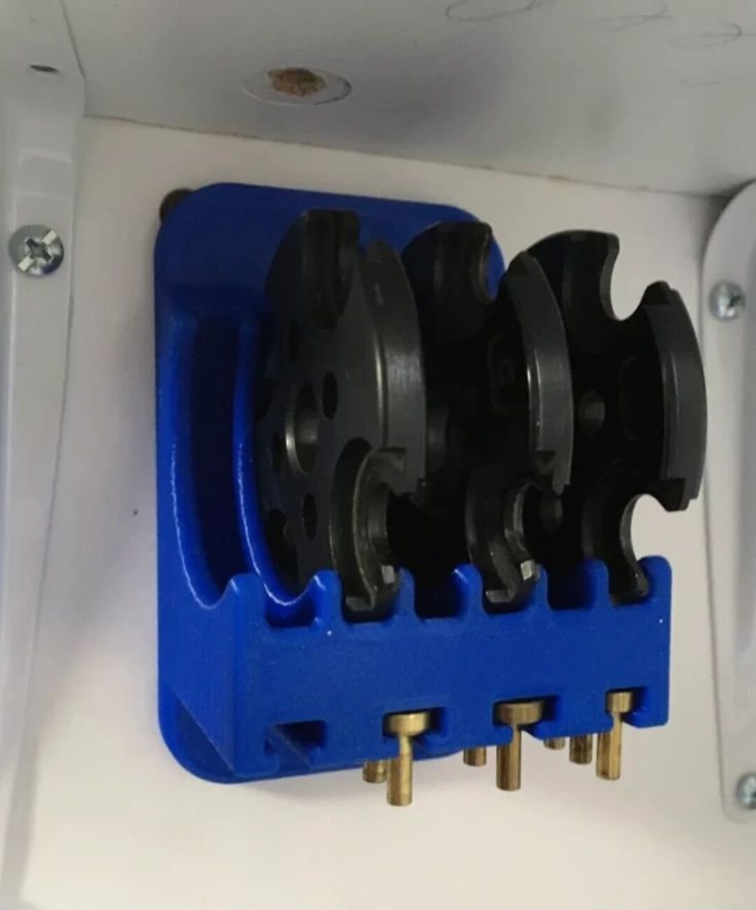 Shell Plate and Locator Pin Holder for Dillon 550 Reloading Machine - Etsy