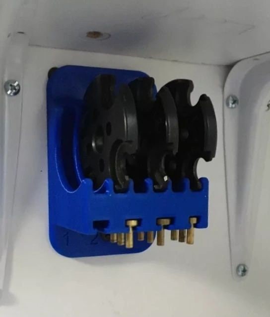 Shell Plate and Locator Pin Holder for Dillon 550 Reloading | Etsy