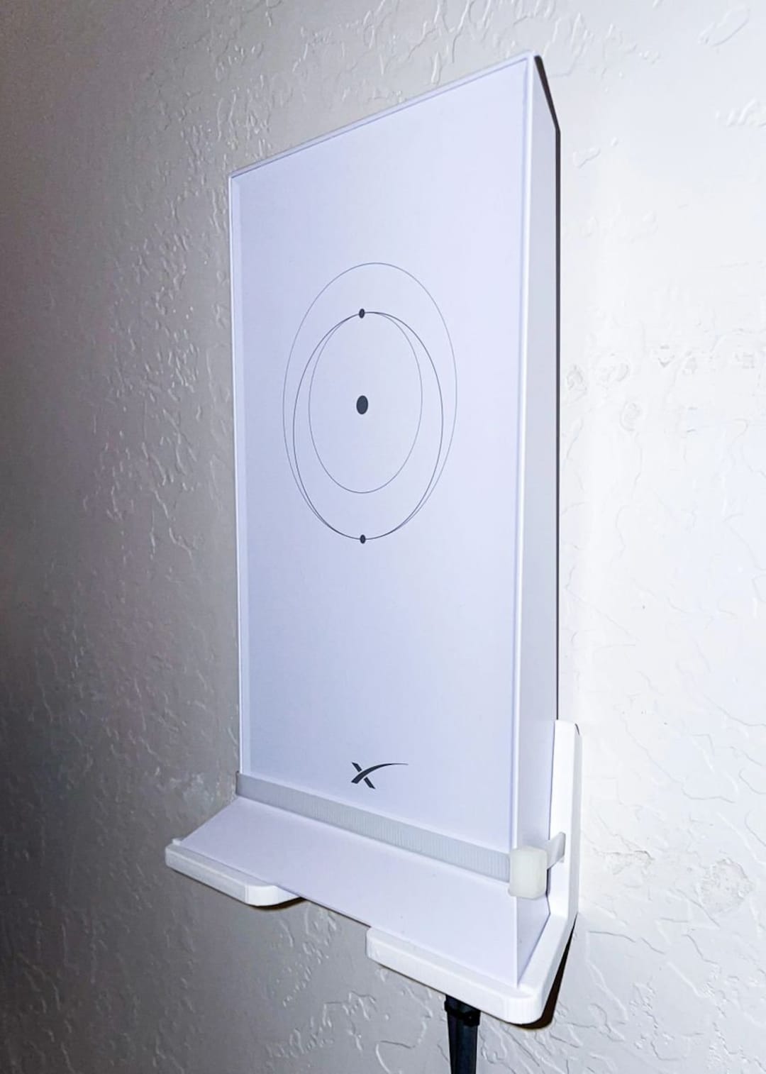 Rugged Wall Shelf for Starlink Router or Mesh Wifi - Etsy Australia