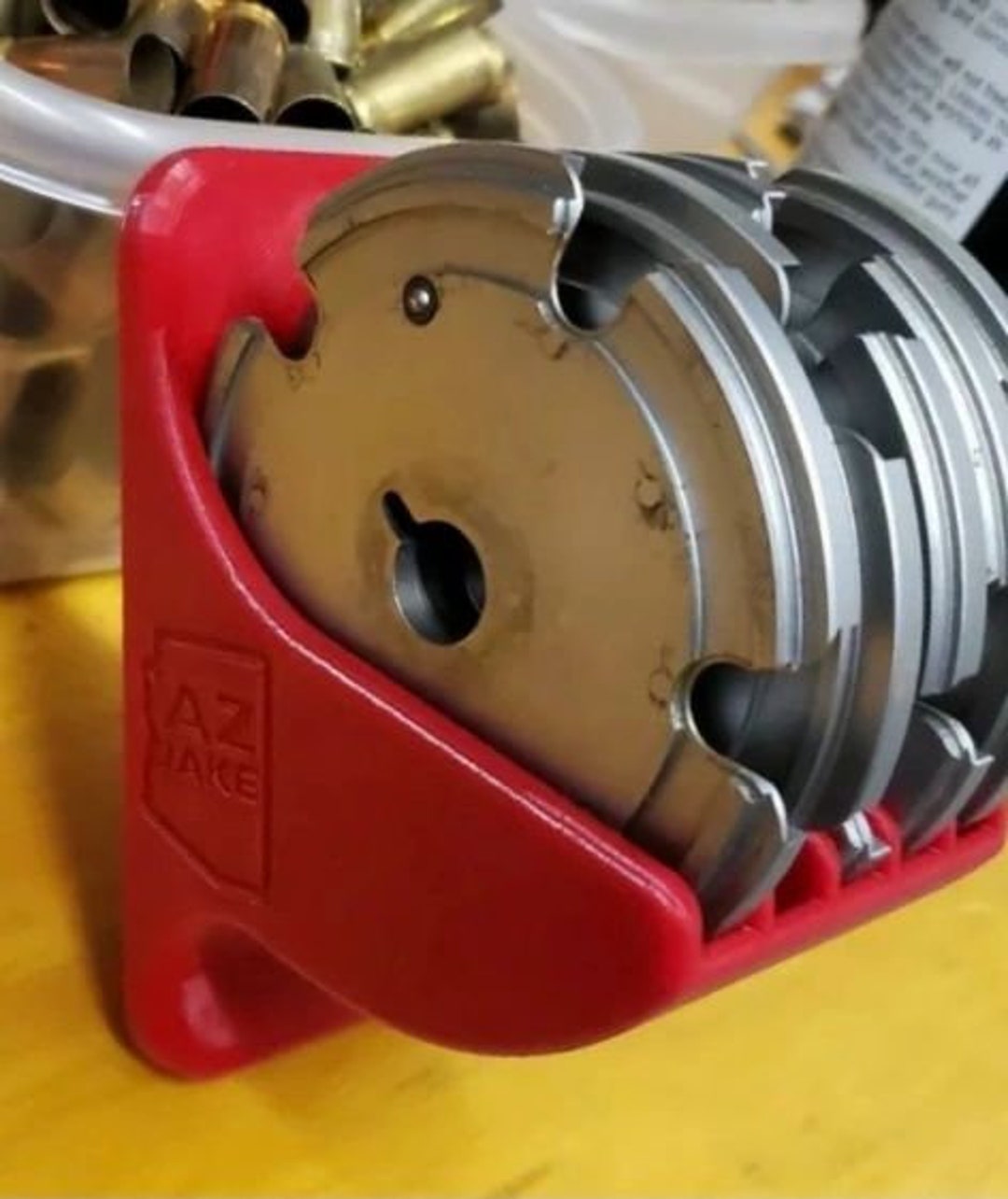 Shell Plate Holder for Hornady Lock-n-load Reloading Holds 5 LNL - Etsy