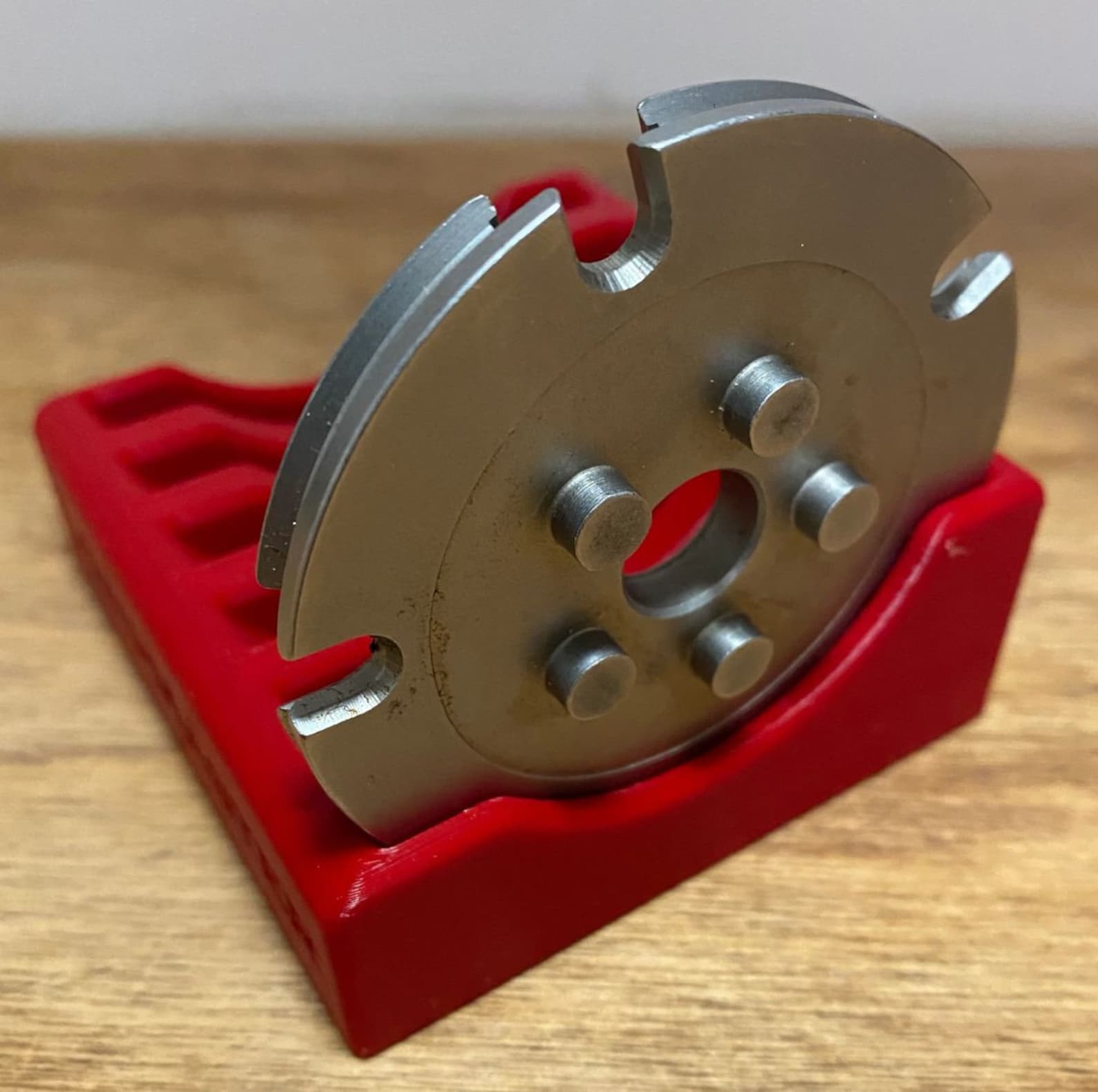 Shell Plate Holder for Lee Load-master Reloading Benchtop Rack - Etsy