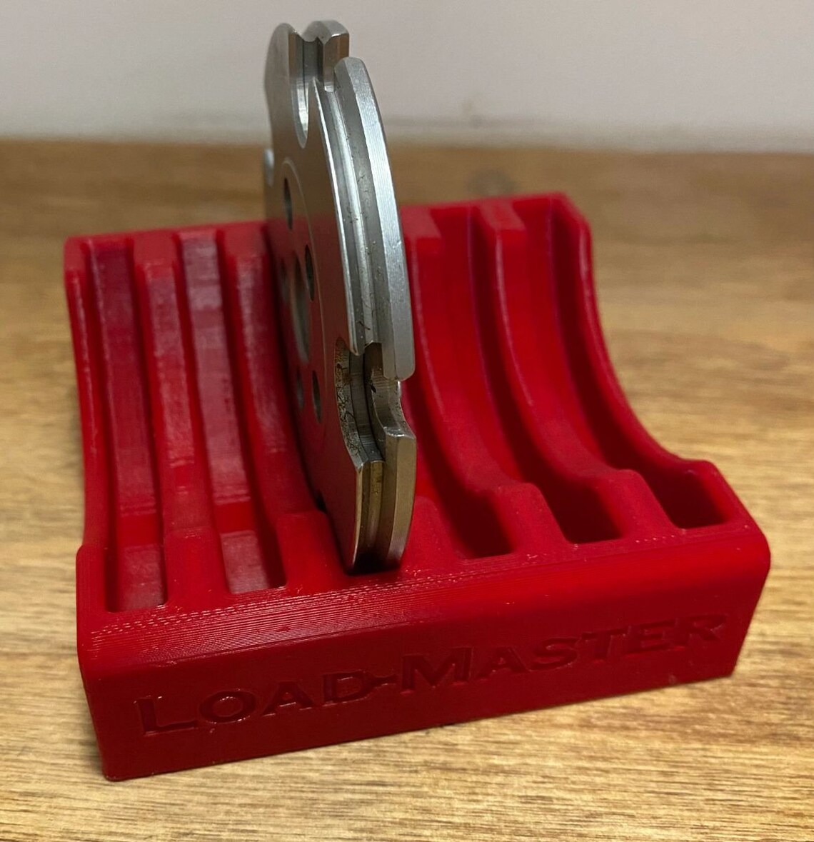 Shell Plate Holder for Lee Load-master Reloading Benchtop Rack - Etsy