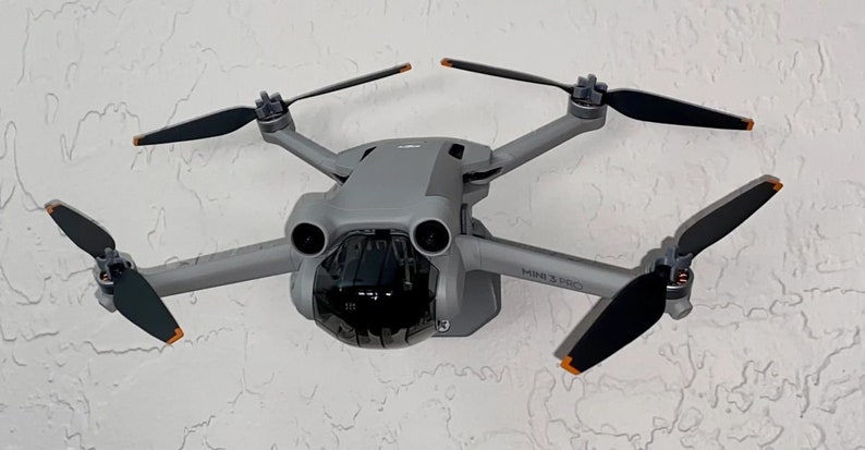 Display Mount for DJI Mini 3 Drone Stand Attaches to Wall - Etsy