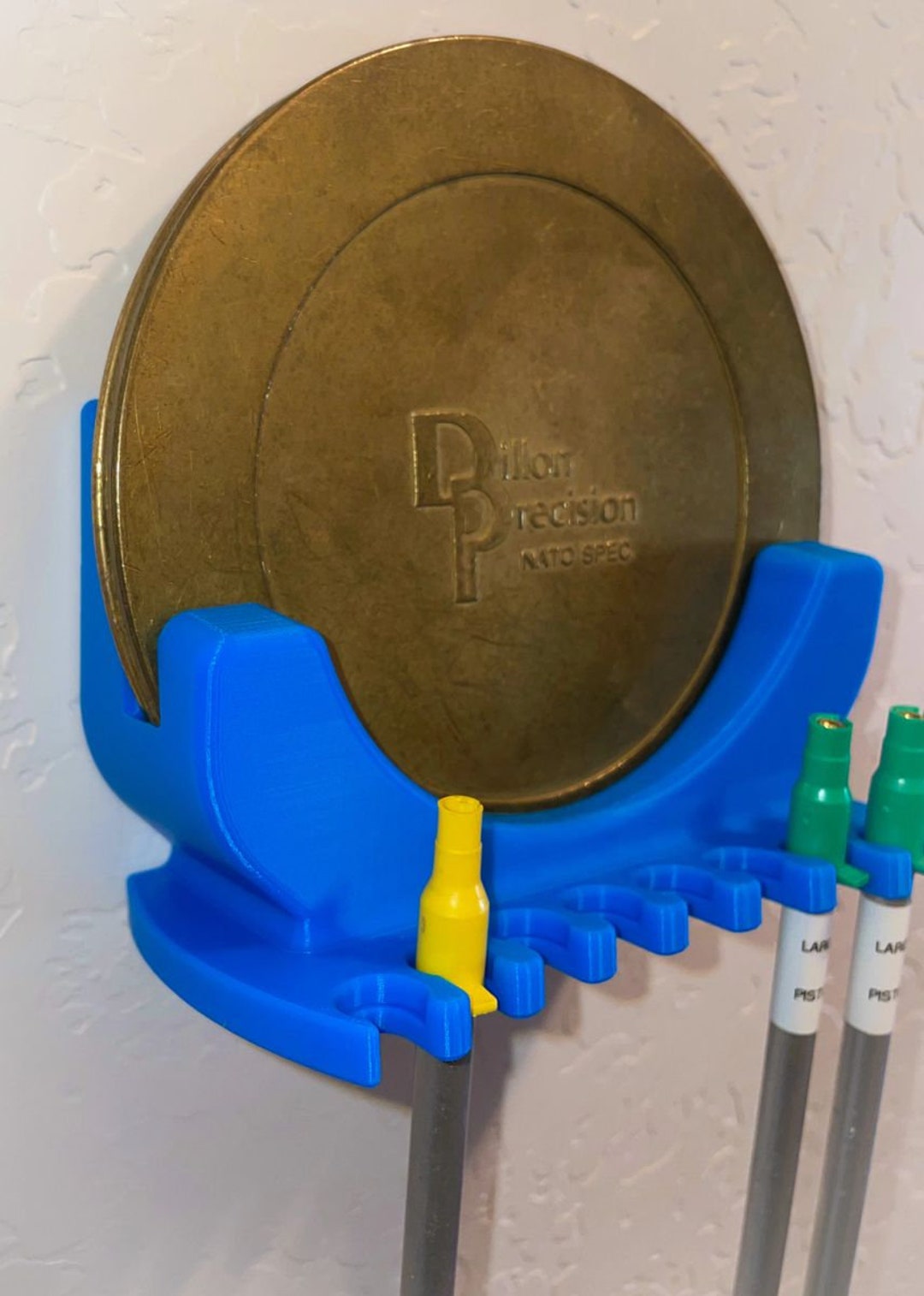 Flip Tray and Primer Tube Holder for Dillon Tray and Tubes - Etsy