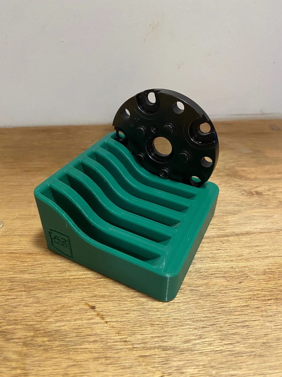 Benchtop Shell Plate Holder for RCBS Piggyback 1-4 Ammomaster - Etsy