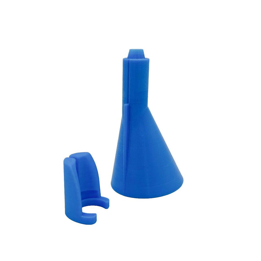 Manual Charging Extra Large Powder Funnel for Dillon Precision ...