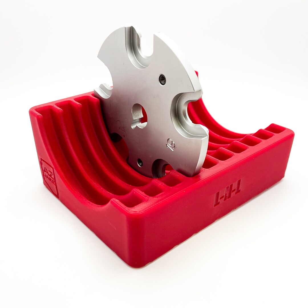 Shell Plate Holder for Hornady Lock-n-load Shell Plates - 10-plate ...