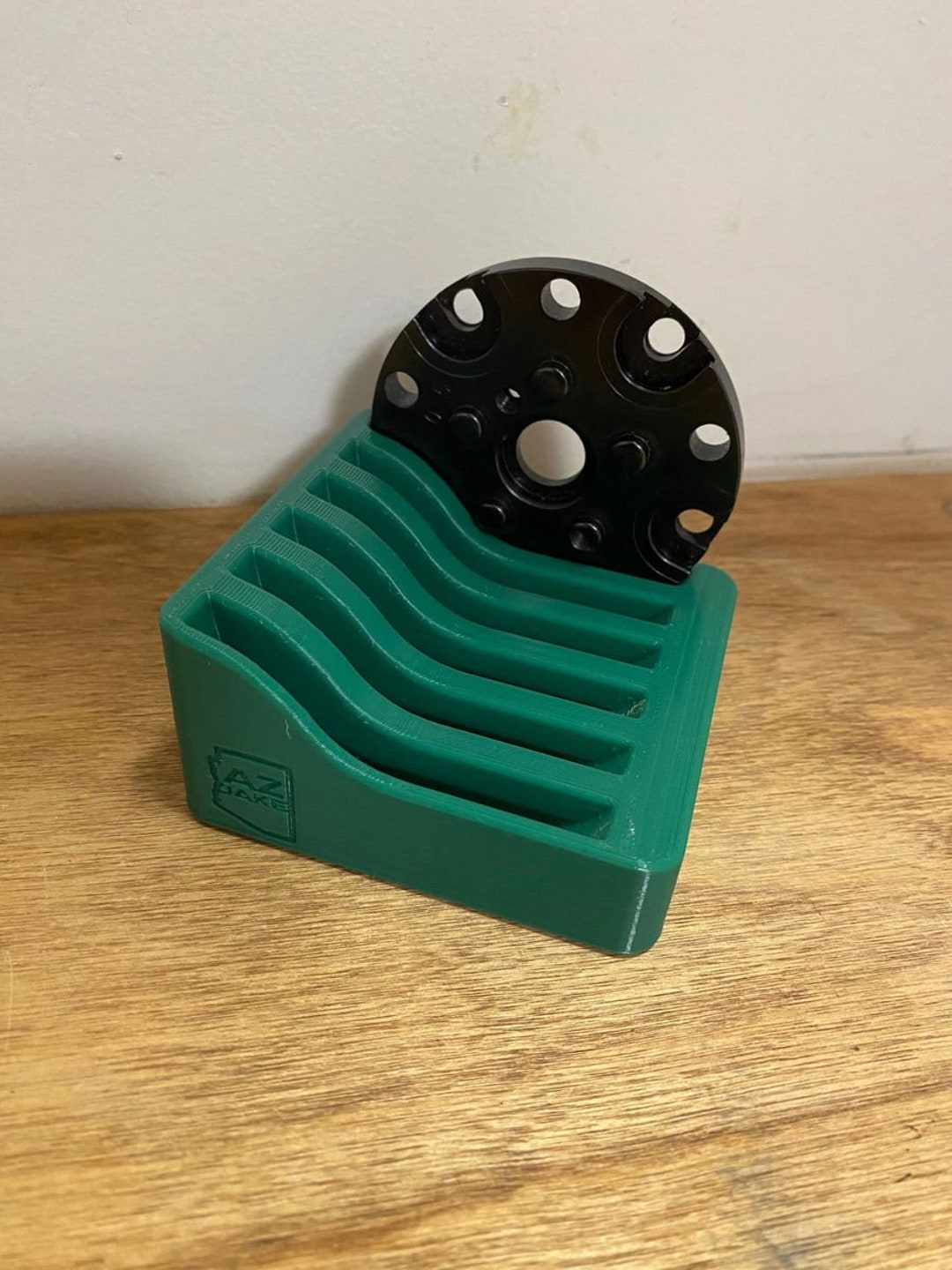 Benchtop Shell Plate Holder for RCBS Piggyback 1-4 Ammomaster Auto Pro ...