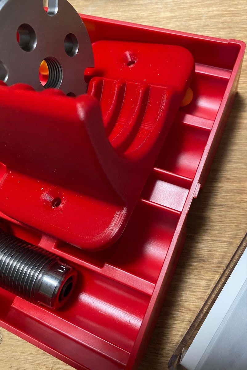 Shell Plate Holder for LEE Auto Breech Lock PRO Reloading - Etsy