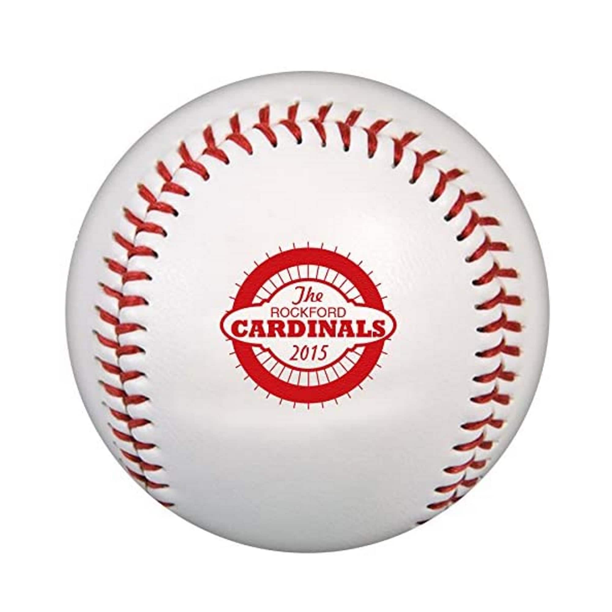 Custom Baseballs, Official Size Personalized Baseballs - Choose From 15 ...