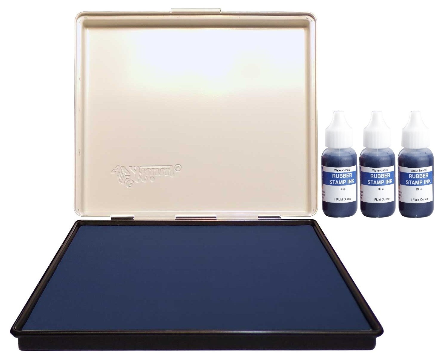 Infusion Extra Large Industrial Stamp Ink Pad 2 XL Sizes 16 | Etsy