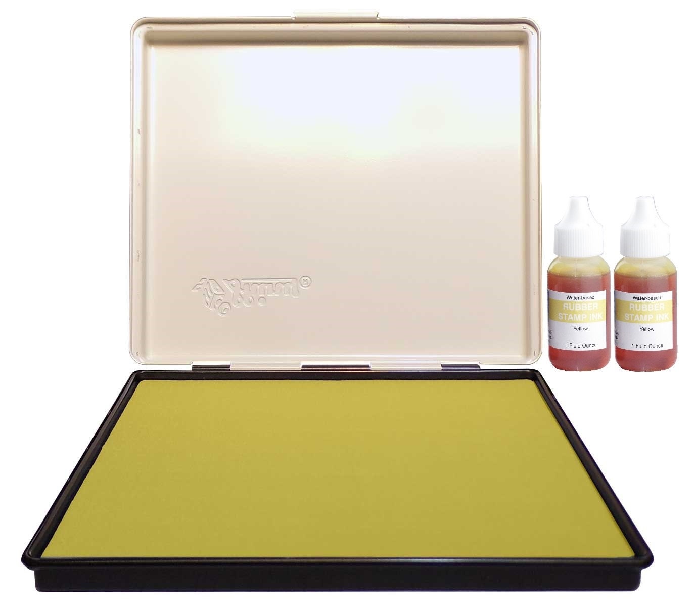 Infusion Extra Large Industrial Stamp Ink Pad 2 XL Sizes 16 - Etsy