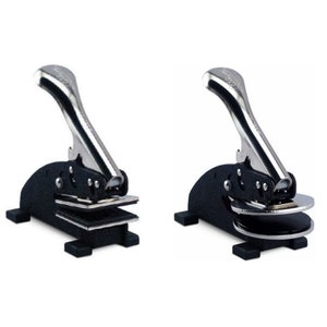 Shiny Custom Logo Desk Embosser Seal - Etsy