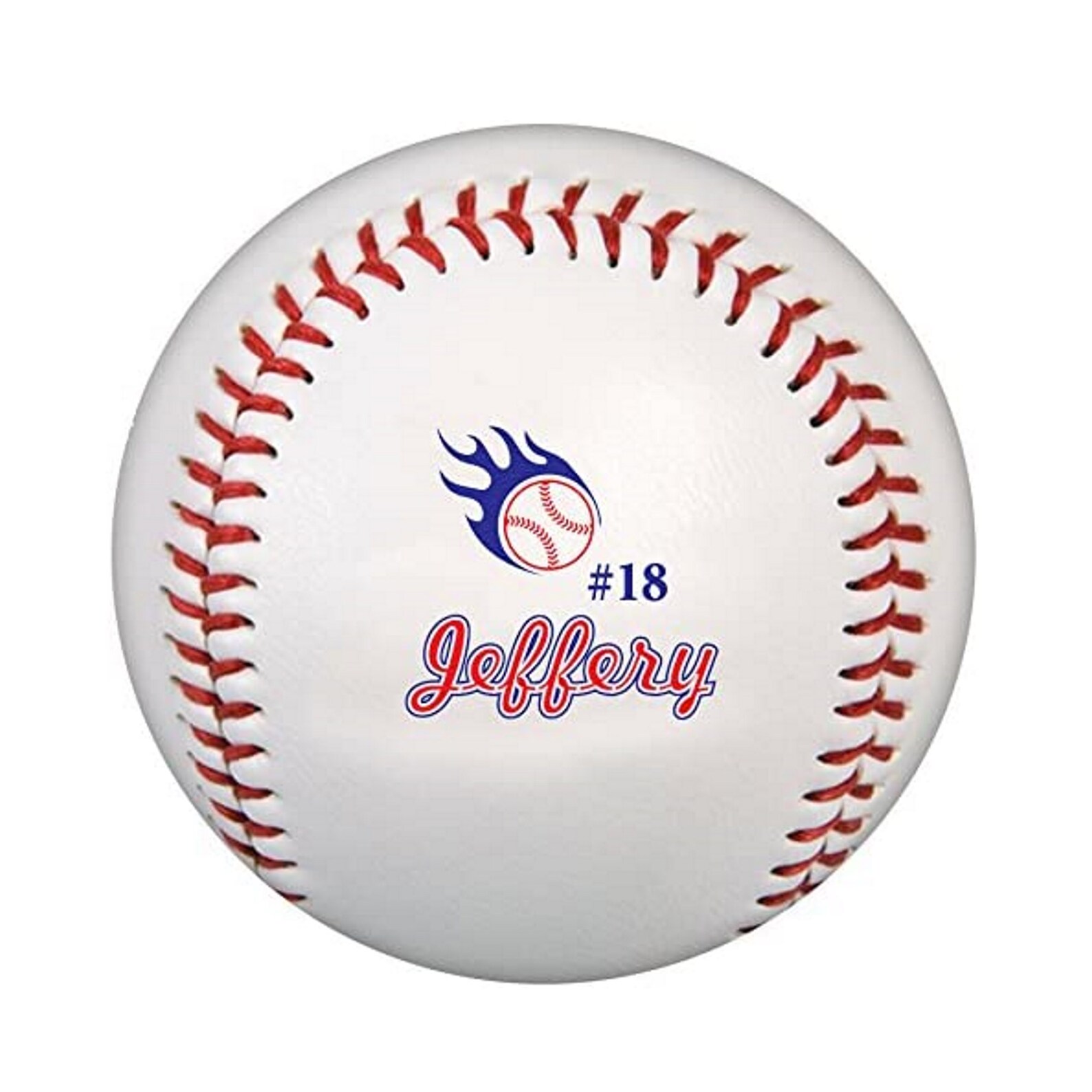Custom Baseballs, Official Size Personalized Baseballs - Choose From 15 ...