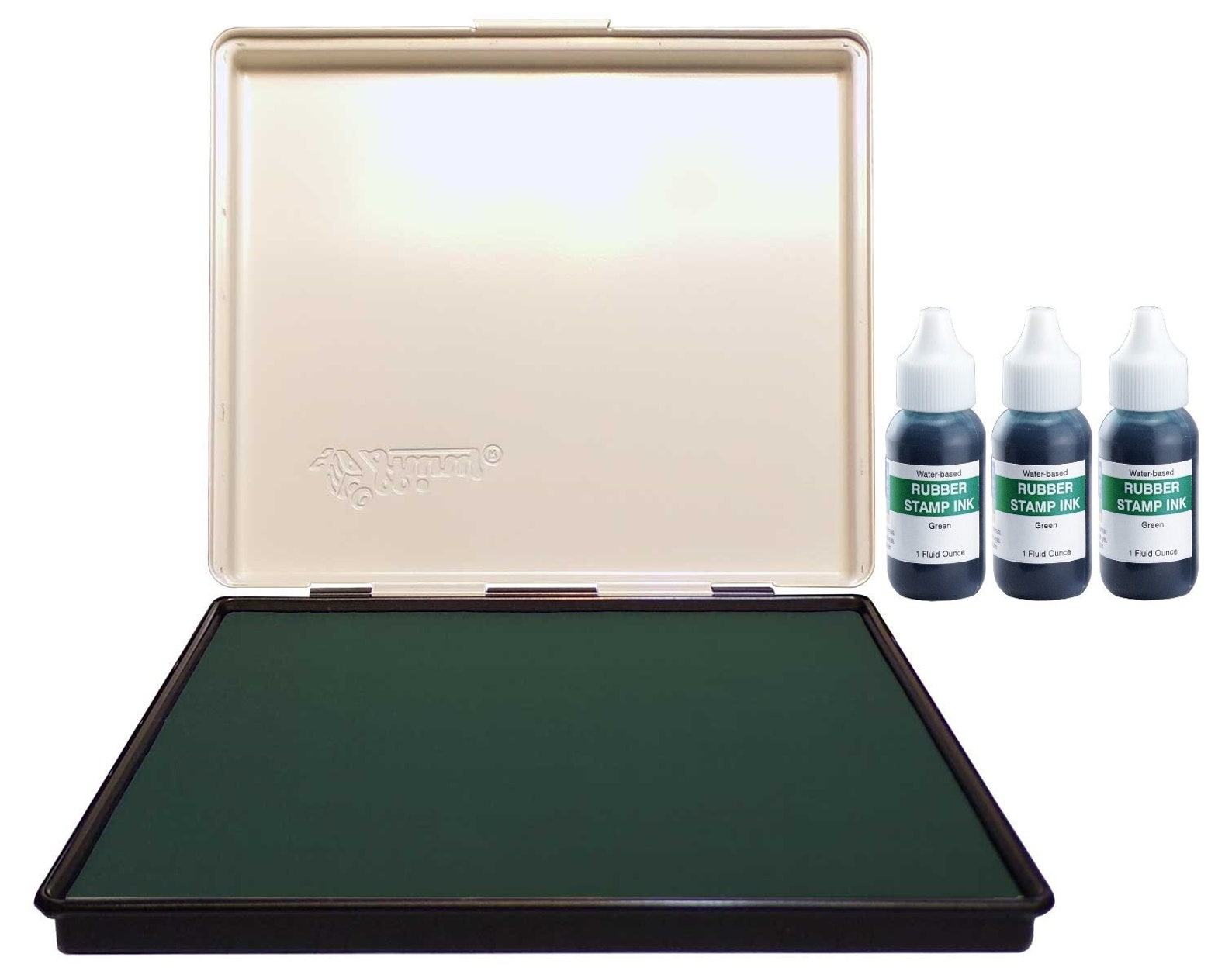 Infusion Extra Large Industrial Stamp Ink Pad 2 XL Sizes 16 - Etsy