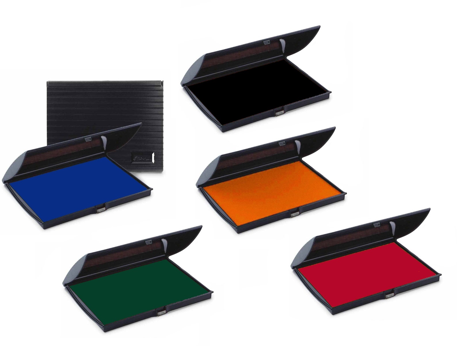 Infusion Large Stamp Pads 5 Sizes - Etsy