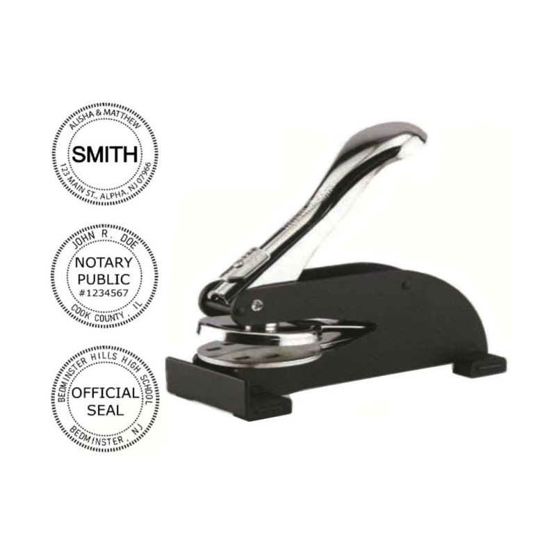 Paper Embosser - Etsy