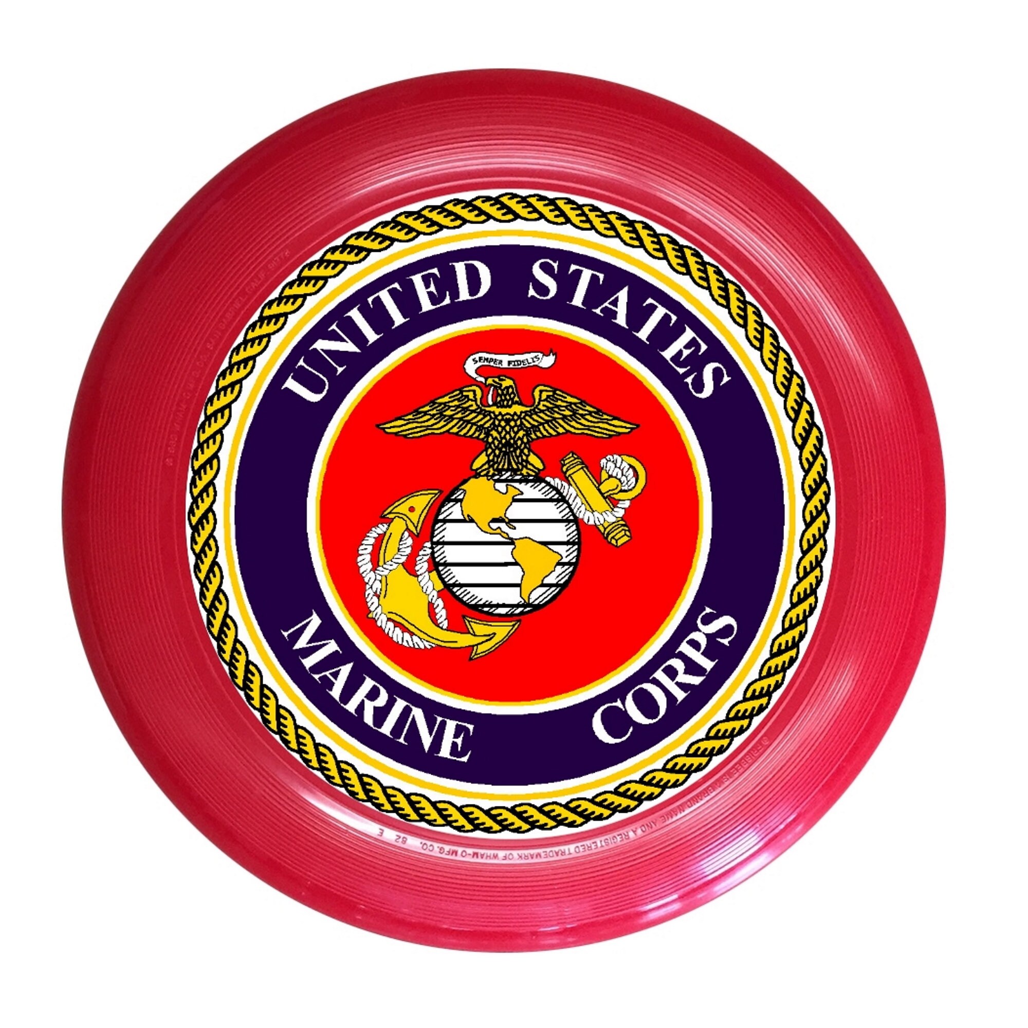Infusion Custom Company Logo Ultimate Frisbee - 175g, 5 Colors to ...