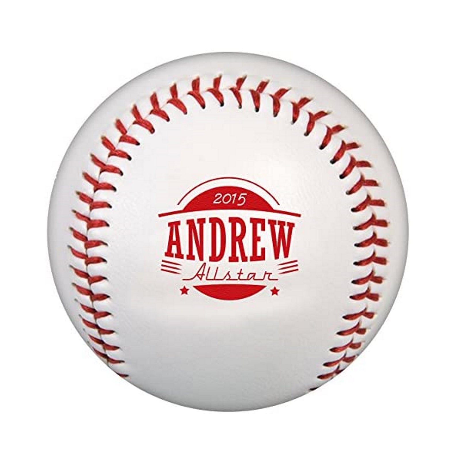 Custom Baseballs, Official Size Personalized Baseballs - Choose From 15 ...