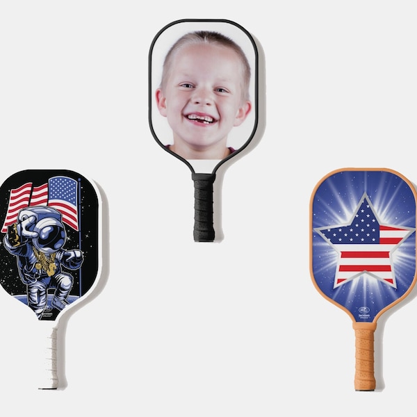 Custom Pickleball Paddle Covers - Etsy