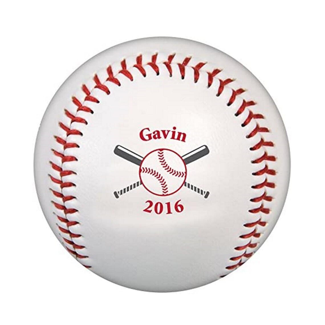 Custom Baseballs, Official Size Personalized Baseballs - Choose From 15 ...