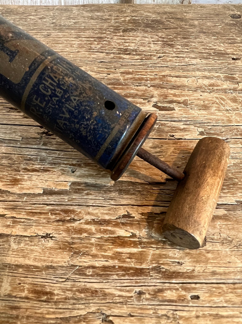 Vintage Chapin Bug Sprayer With Glass Jar - Etsy