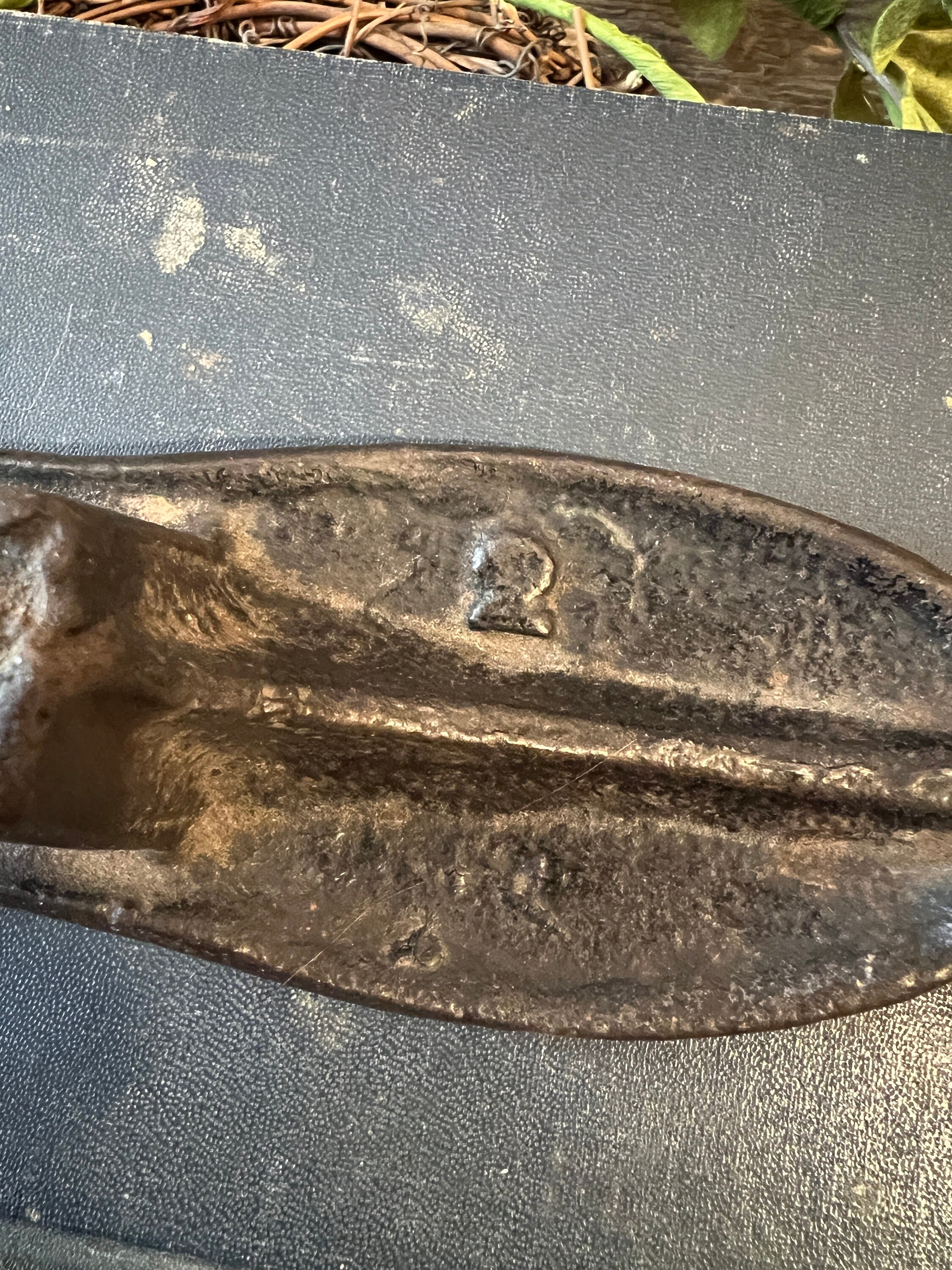 Adorable Vintage Cast Iron Child Size Shoe Form/ Farmhouse - Etsy