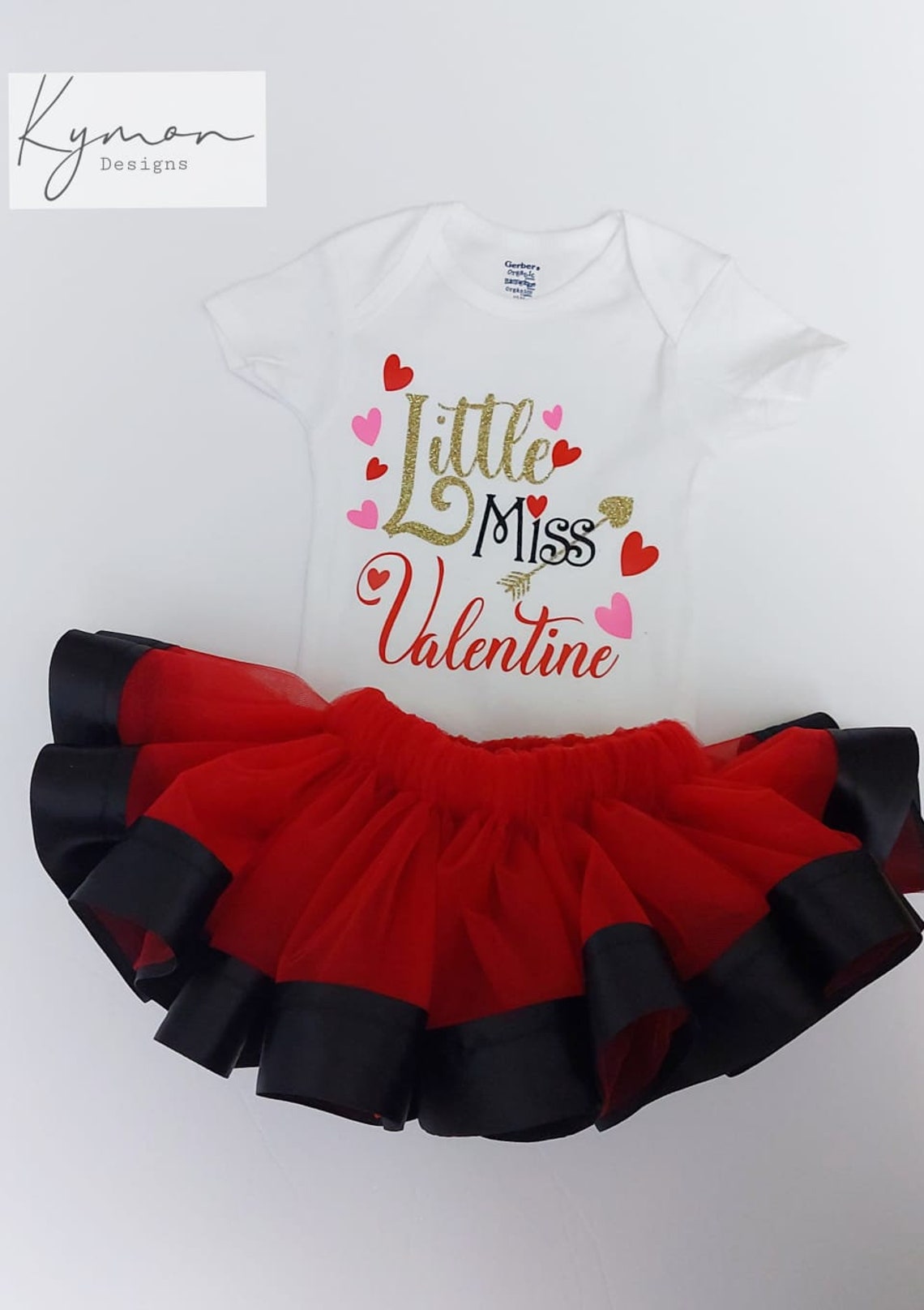 Custom Tutu Ribbon Lined Tutu Ribbon Trim Personalized | Etsy