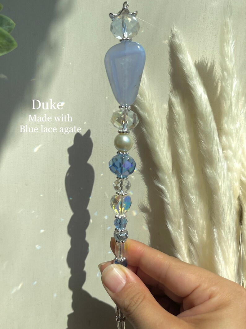 Crystal Pointer Wand Glam Wand Rose Quartz Crystal Wand - Etsy