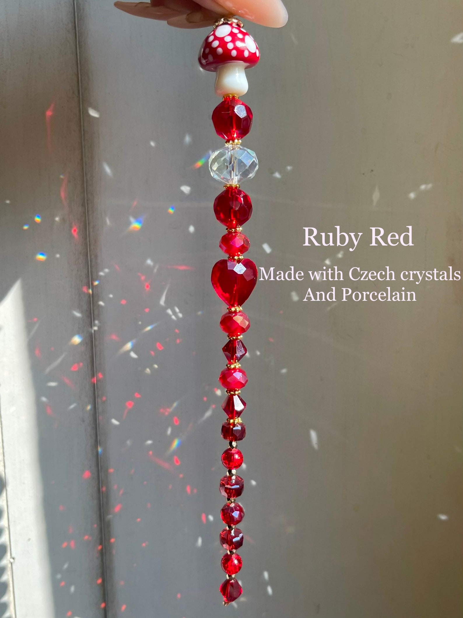 Crystal Pointer Wand Glam Wand Rose Quartz Crystal Wand - Etsy