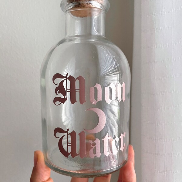 Magic Ritual Jar - Etsy