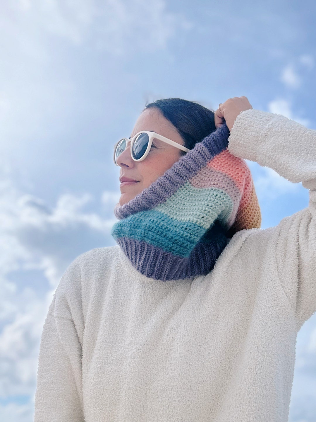 PDF File for Crochet Pattern (english), Robin Hood - Etsy