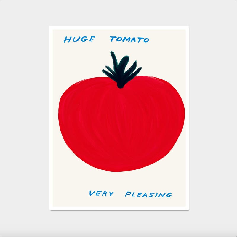 David Shrigley - Etsy
