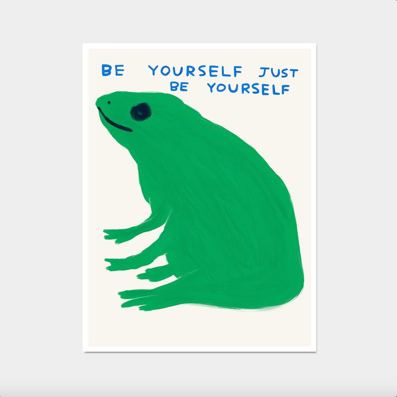 David Shrigley - Etsy