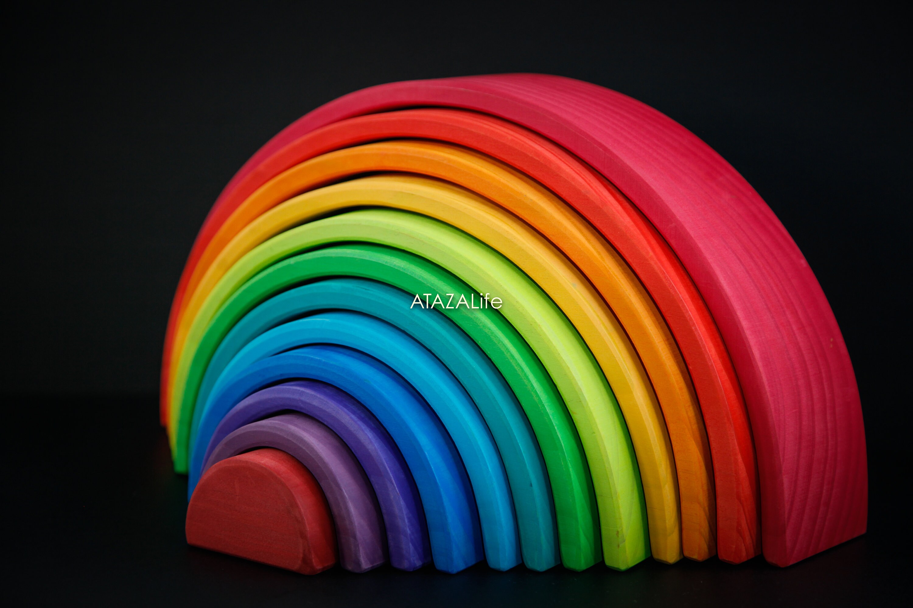 Classic Rainbow Magic Box - Etsy Canada